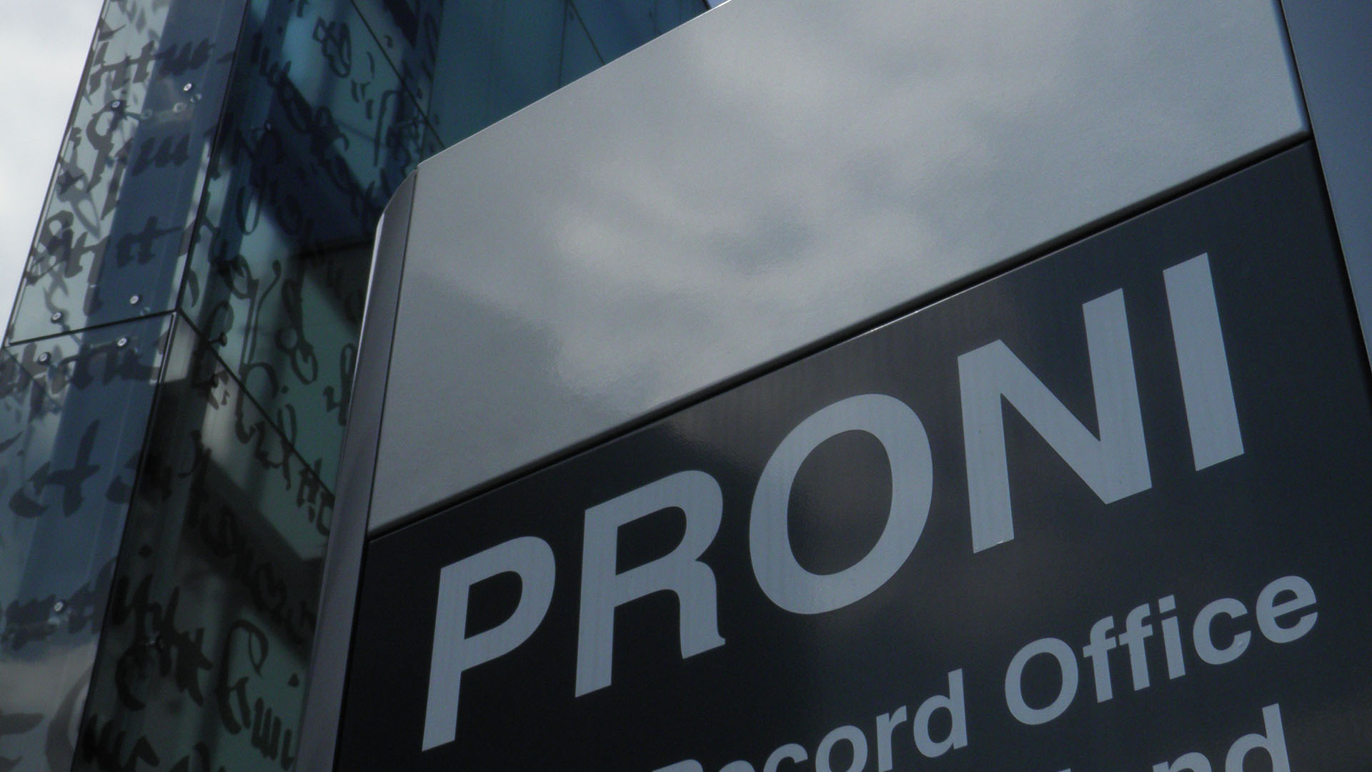 PRONI | Maritime Mile