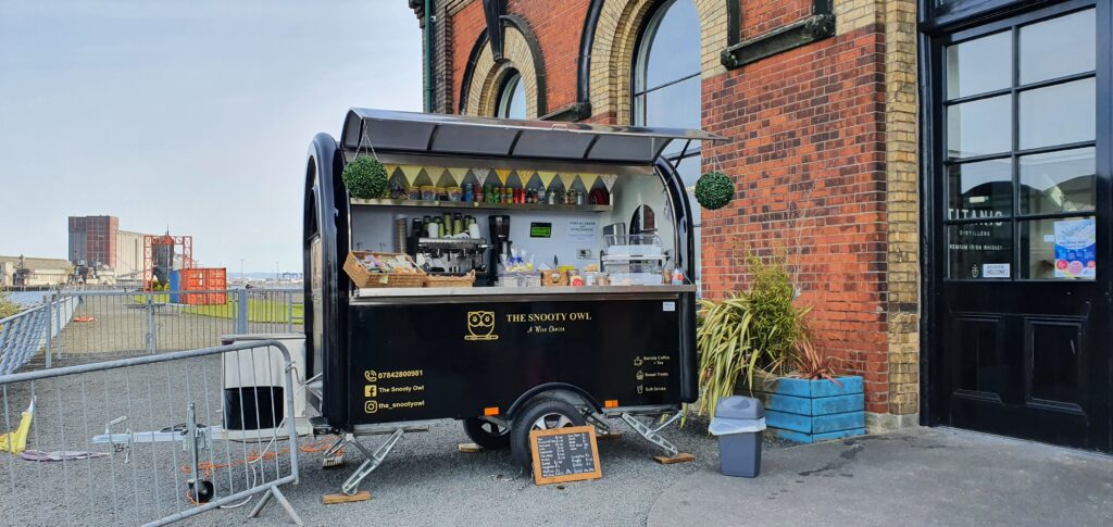 The Snooty Owl | Maritime Mile