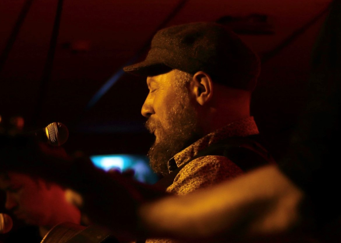 Matt McGinn- Sundays on the Maritime Mile Blog | Maritime Mile